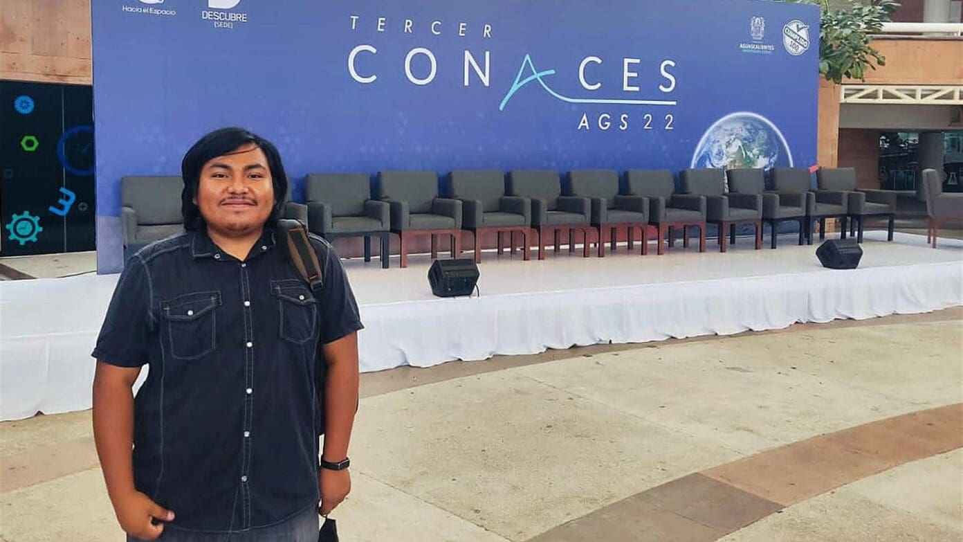 Guillermo Chin Canché: El mexicano de origen maya que irá a misión de ...