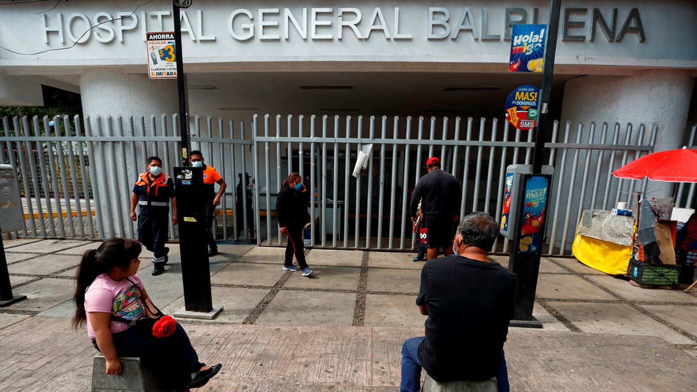 Buscan a necrófilo en CDMX: Descubren a hombre tocando el cadáver de ...