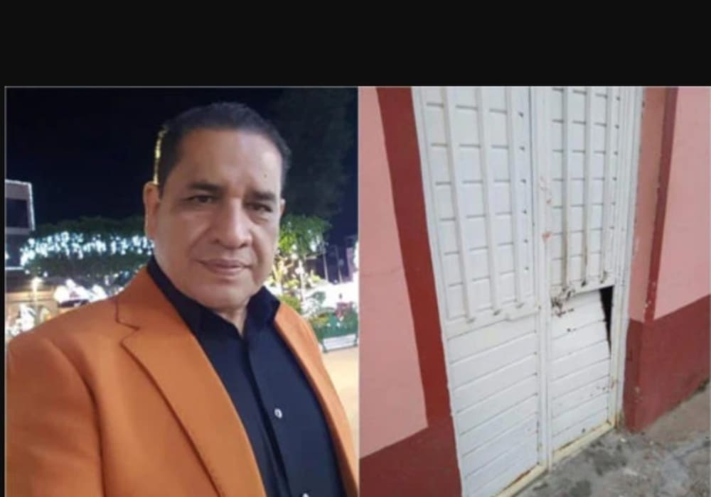 Sujetos atacan a balazos al periodista Ariel Grajales en Chiapas ...