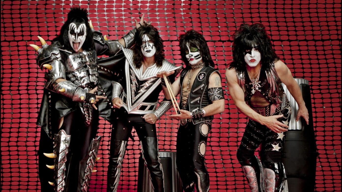 Kiss celebrará su 50 aniversario con concierto en Las Vegas, pero ...