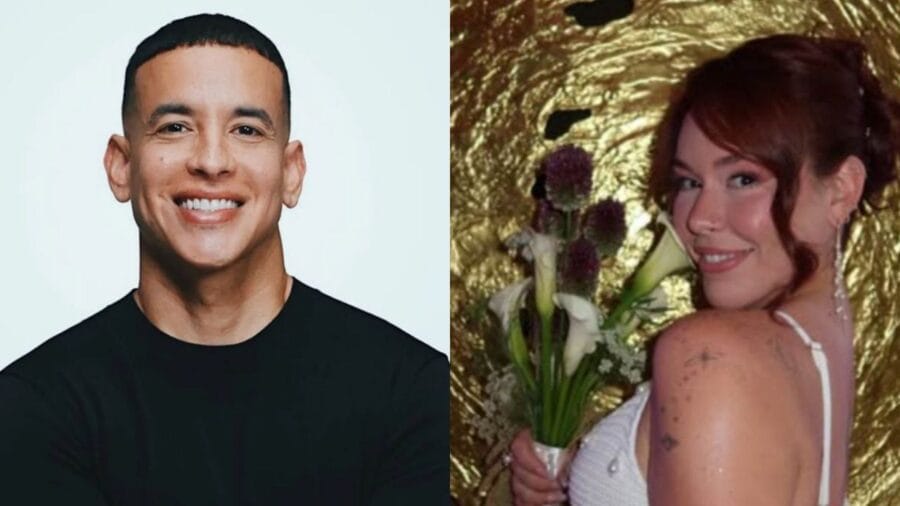 Jesaaelys Marie, hija de Daddy Yankee, se casa en secreto; su padre no ...