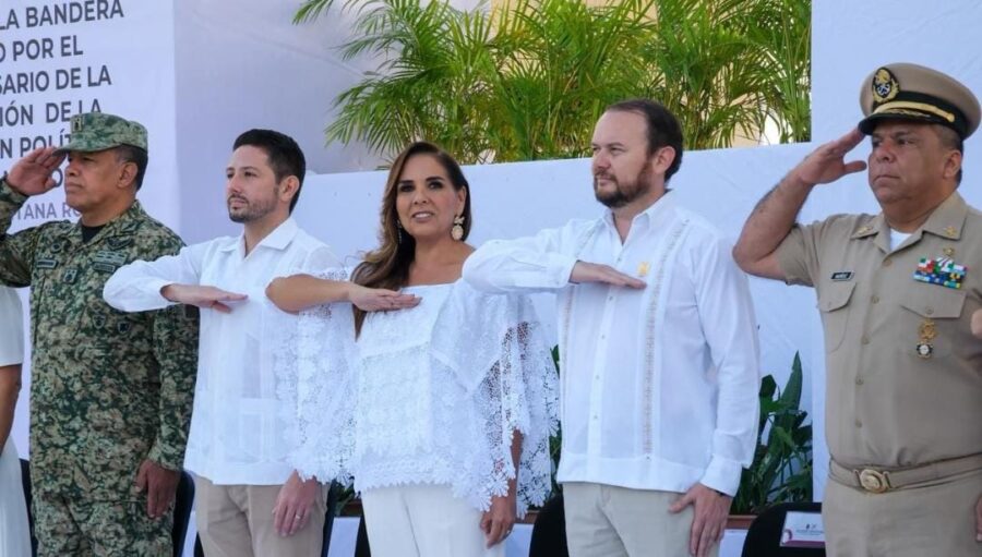 Quintana Roo conmemora 51 años de su Constitución, pilar de un estado ...