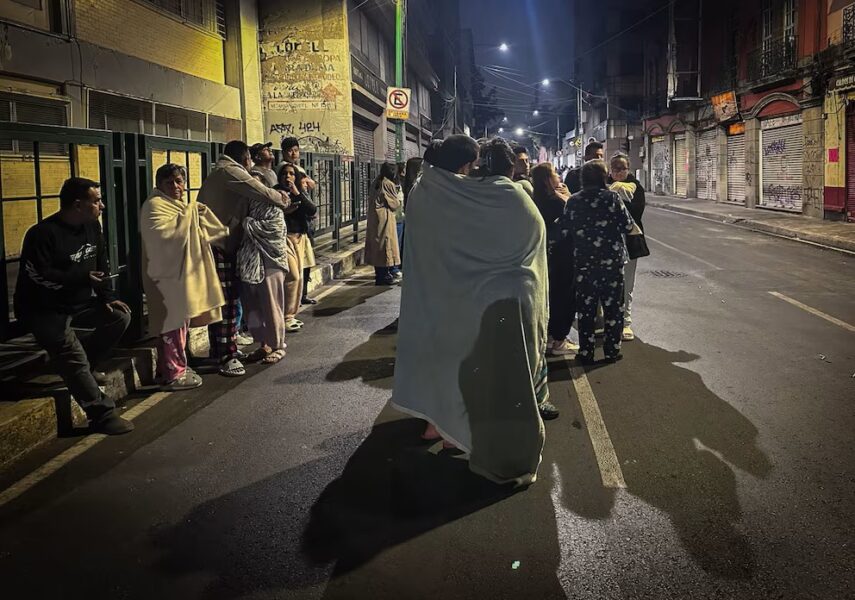 Se registra temblor de magnitud 5.0 con epicentro en Guerrero; activan ...