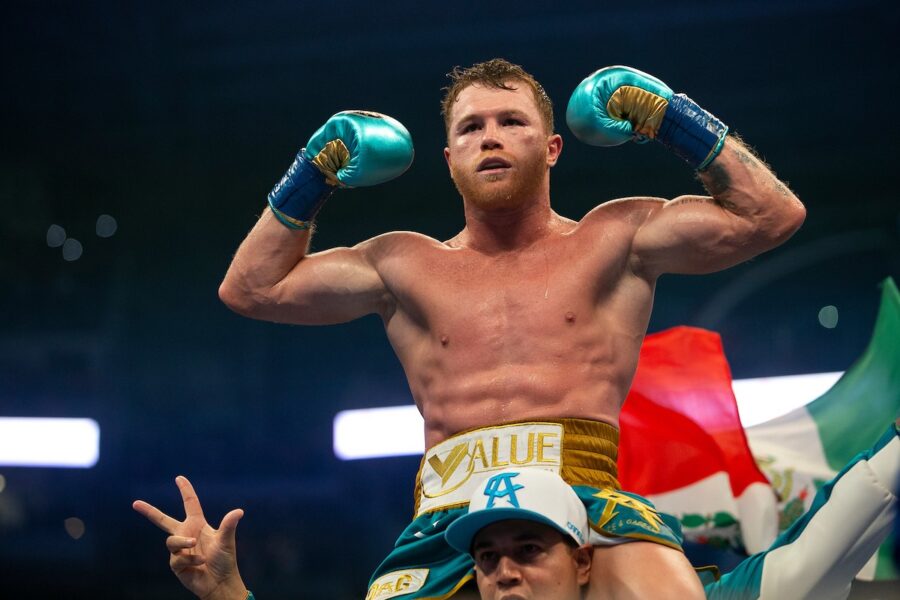 Video: Canelo Álvarez regresa al ring el 12 de septiembre con una pelea ...
